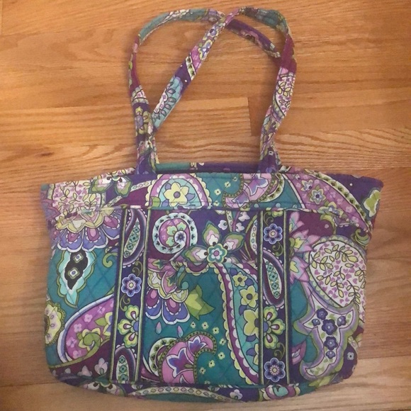 Vera Bradley | Bags | Vera Bradley Tote Bag | Poshmark
